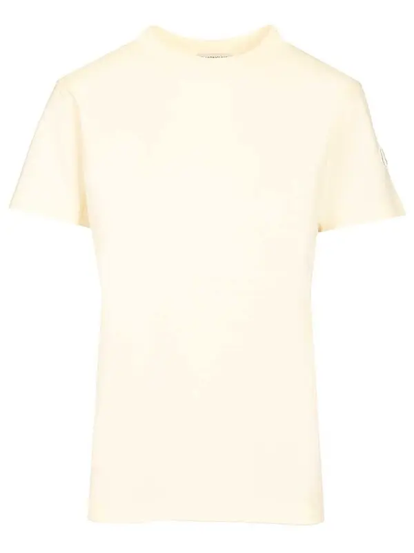 Moncler Cotton T-shirt