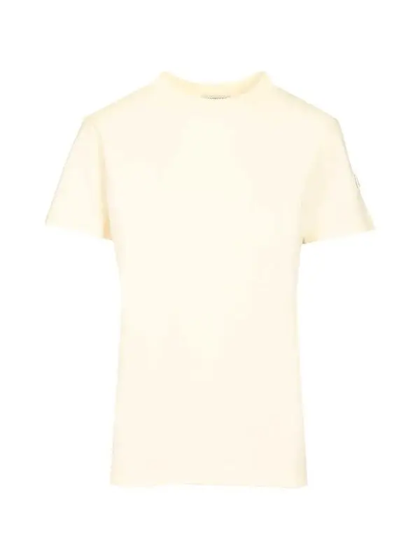 Moncler Cotton T-shirt
