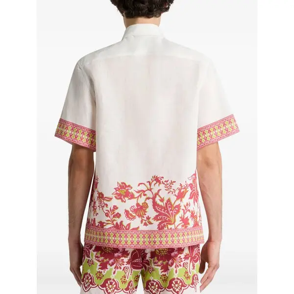 Etro Neutrals Shirts