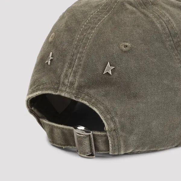 GOLDEN GOOSE Journey Baseball Cap