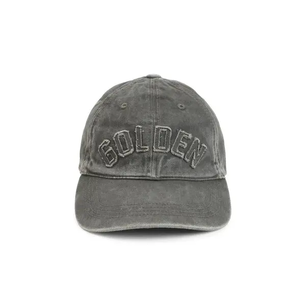 GOLDEN GOOSE Journey Baseball Cap - Multicolor