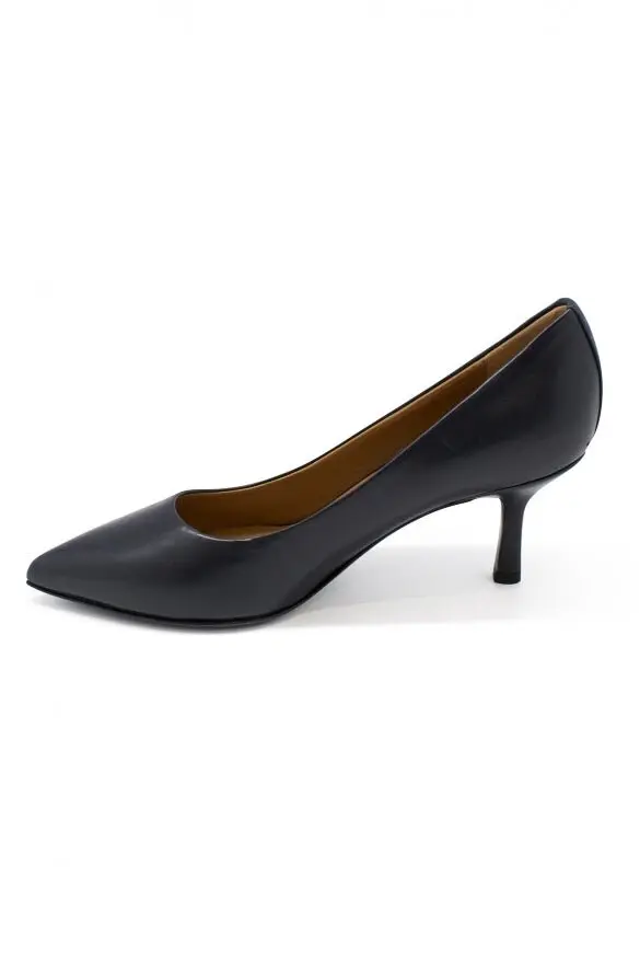 Walter Steiger Leather Pumps - Blue