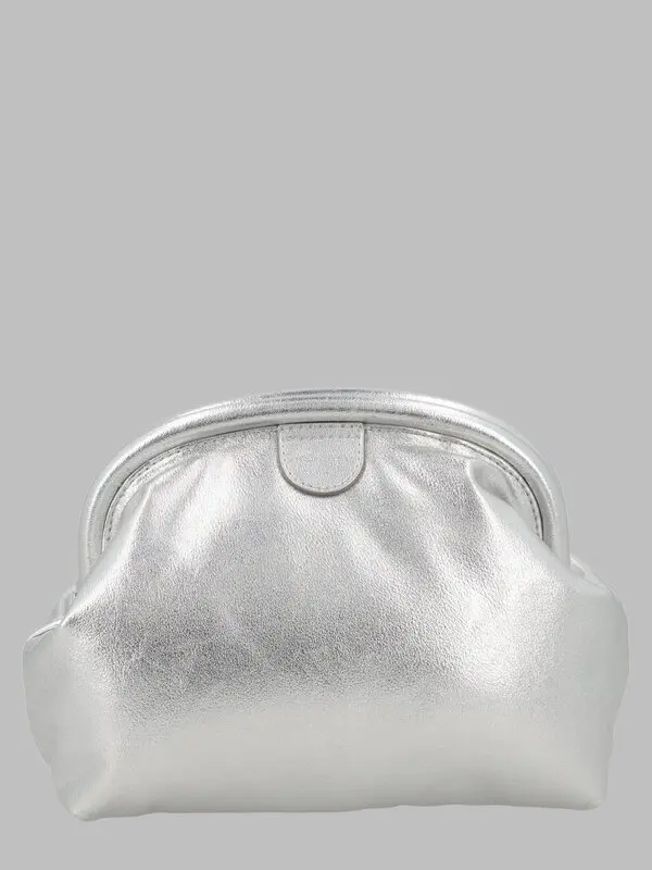 Stella McCartney Falabella Pouch - Silver