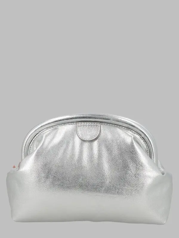 Stella McCartney Falabella Pouch - Silver
