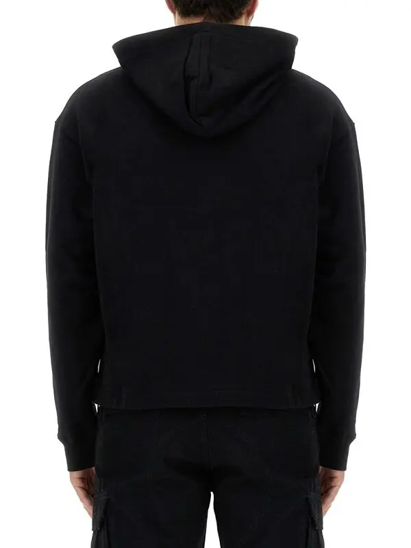 Moschino Sweatshirt With Logo