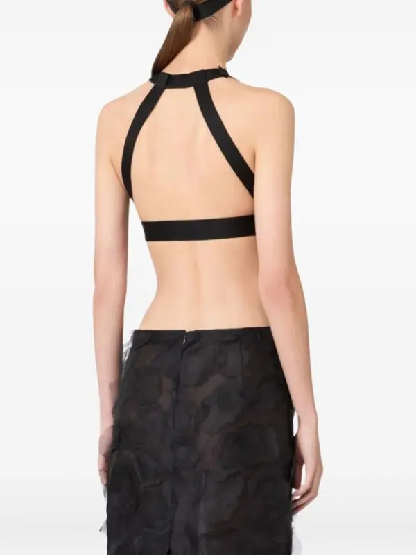Max Mara Silk Top