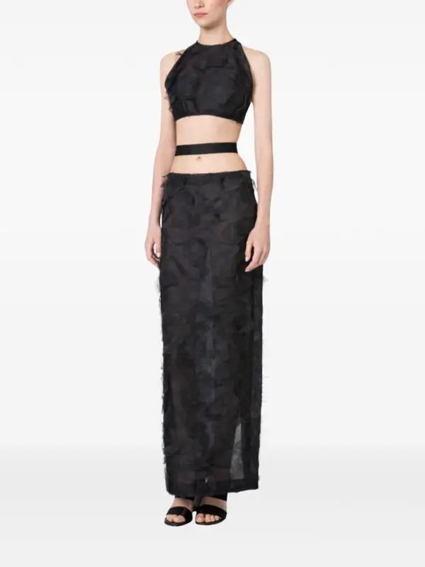 Max Mara Silk Top
