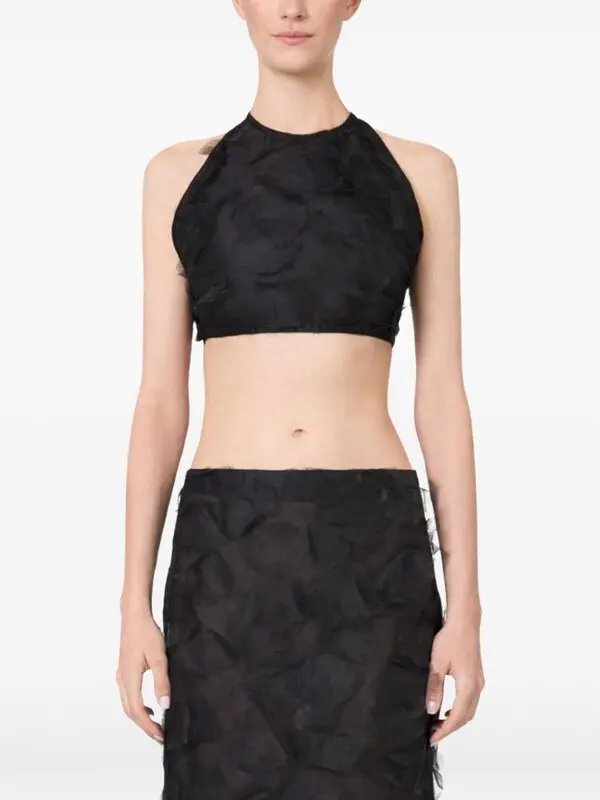 Max Mara Silk Top