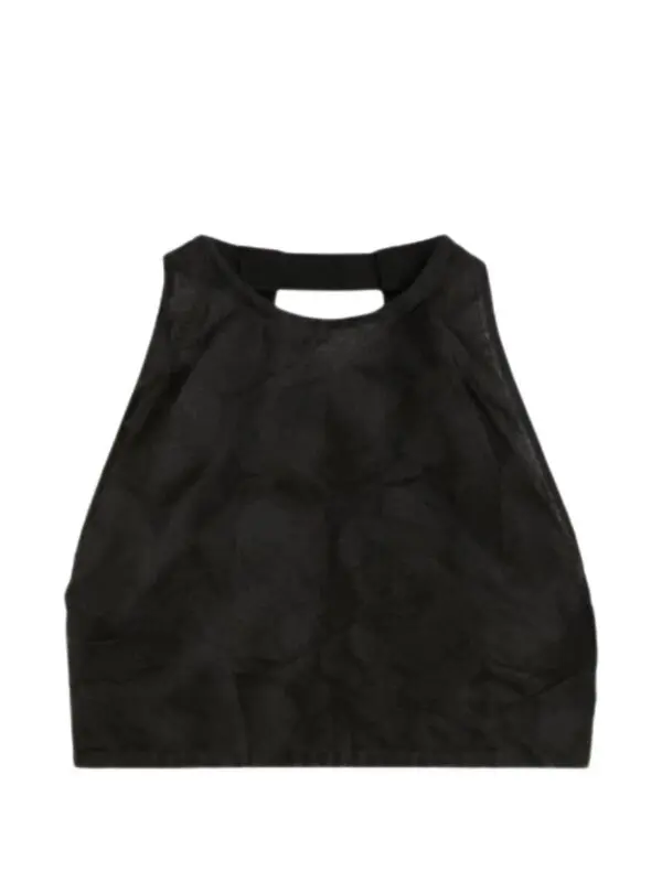 Max Mara Silk Top - Multicolor
