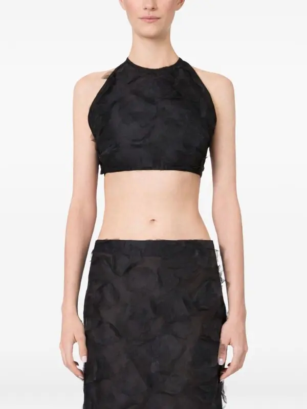 Max Mara Silk Top - Multicolor