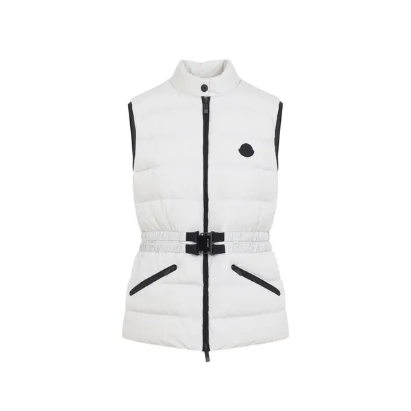 Moncler Romantisme Vest - Multicolor