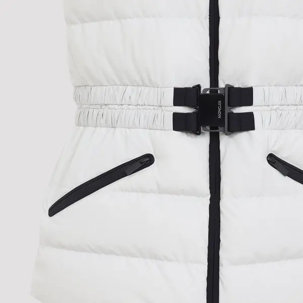 Moncler Romantisme Vest - Multicolor