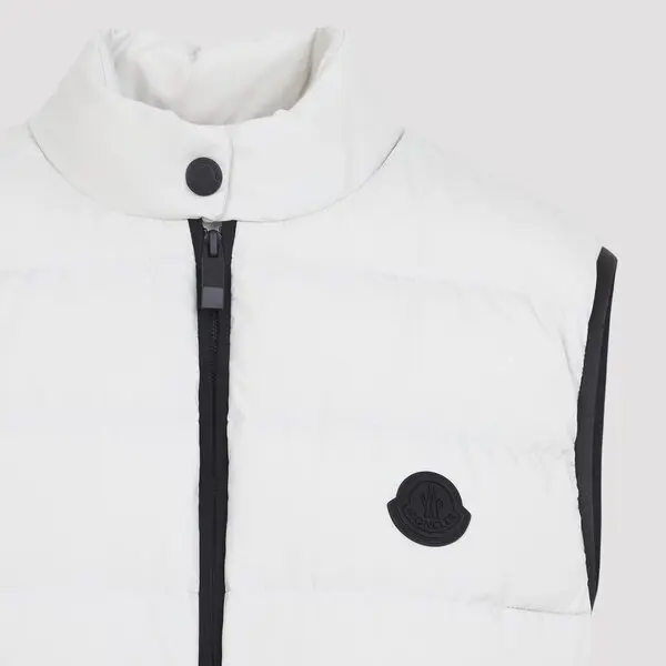 Moncler Romantisme Vest - Multicolor