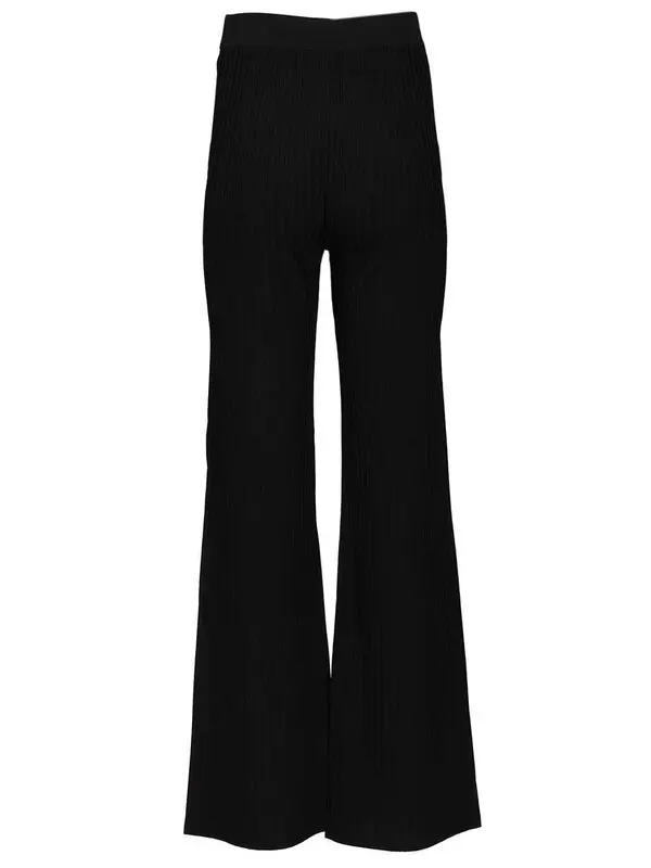 Max Mara Knitted Trousers