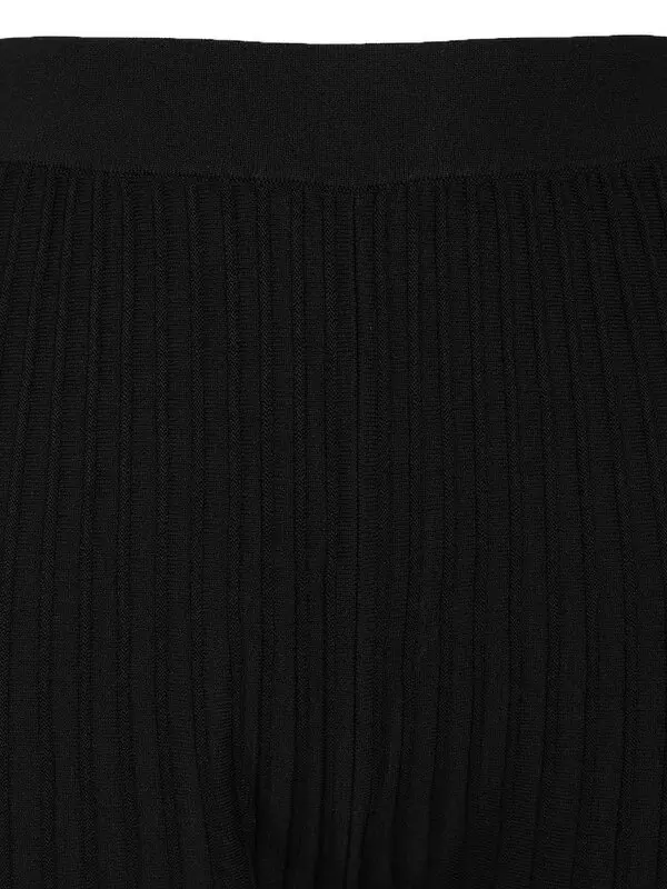 Max Mara Knitted Trousers