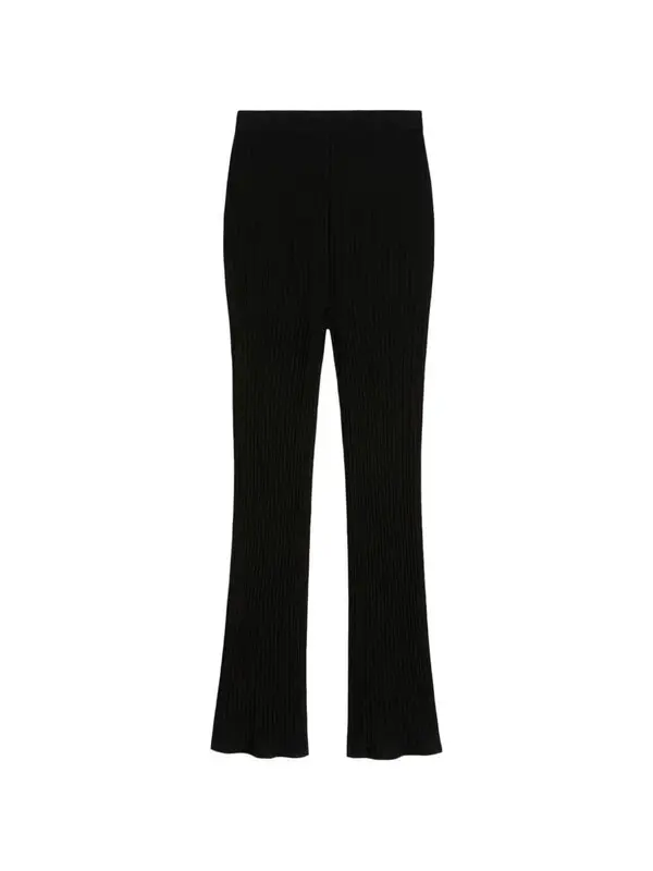 Max Mara Knitted Trousers