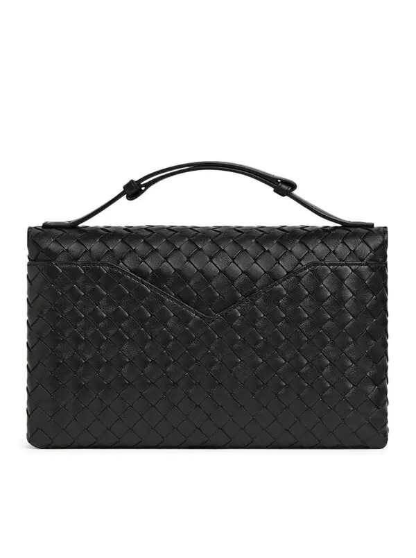Bottega Veneta Knot Lock Bag