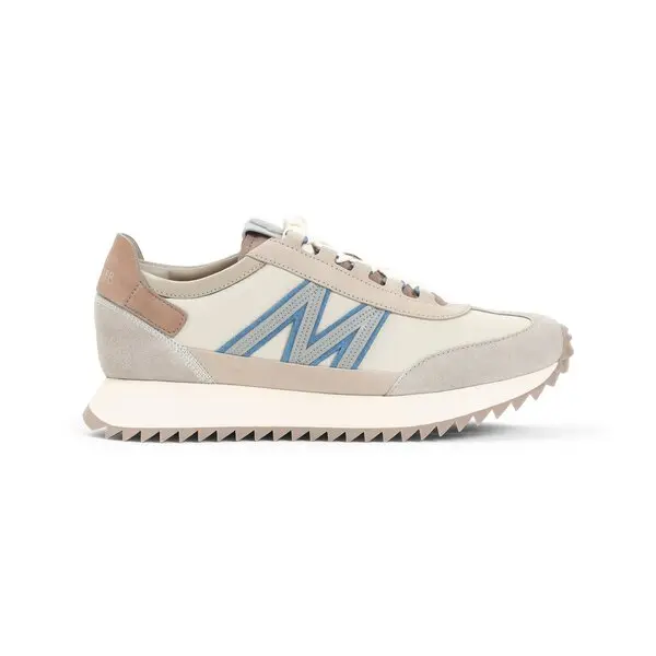 Moncler Pacey 2 Sneakers - Brown