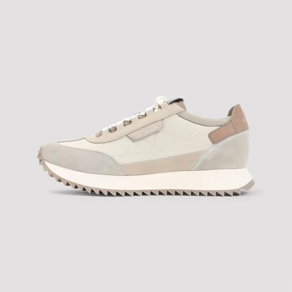 Moncler Pacey 2 Sneakers - Brown