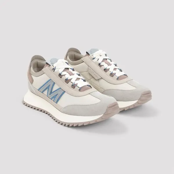 Moncler Pacey 2 Sneakers - Brown