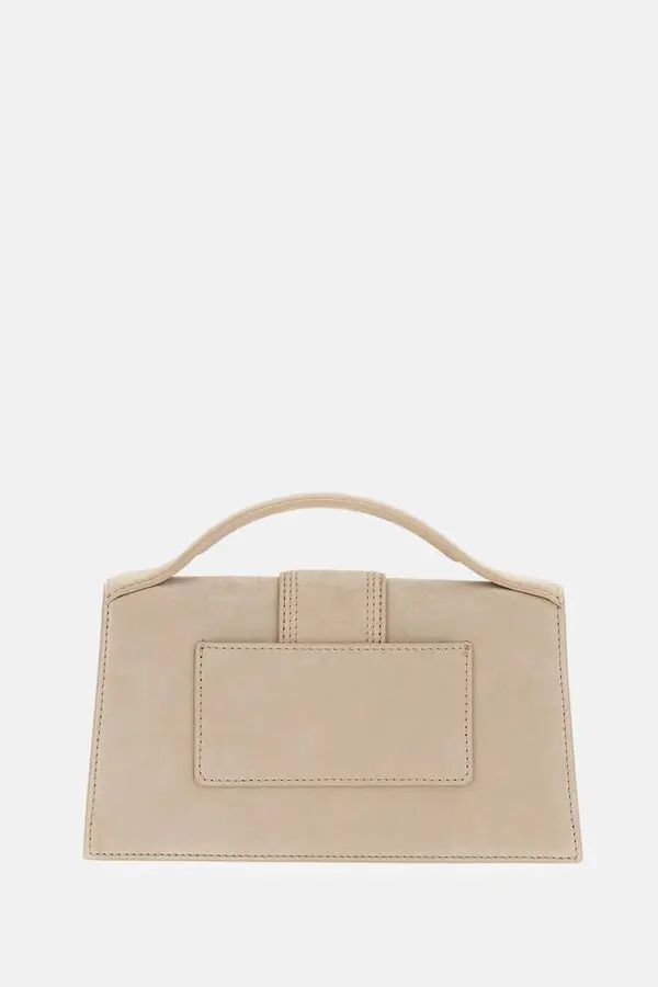 Jacquemus Le Grand Bambino Suede Bag - Multicolor