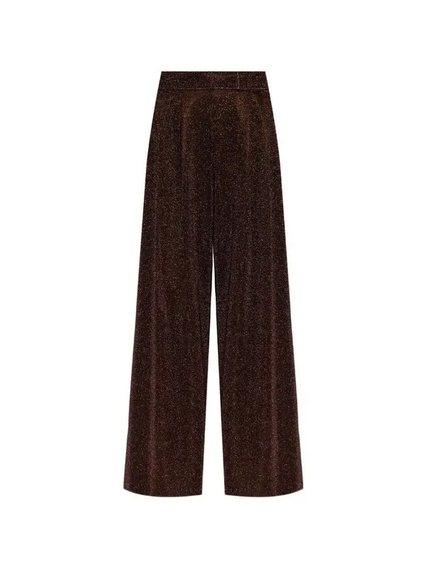 Oseree Lumiere Long Trousers - Brown