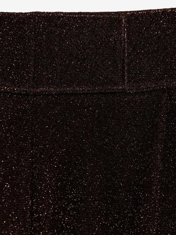 Oseree Lumiere Long Trousers - Brown