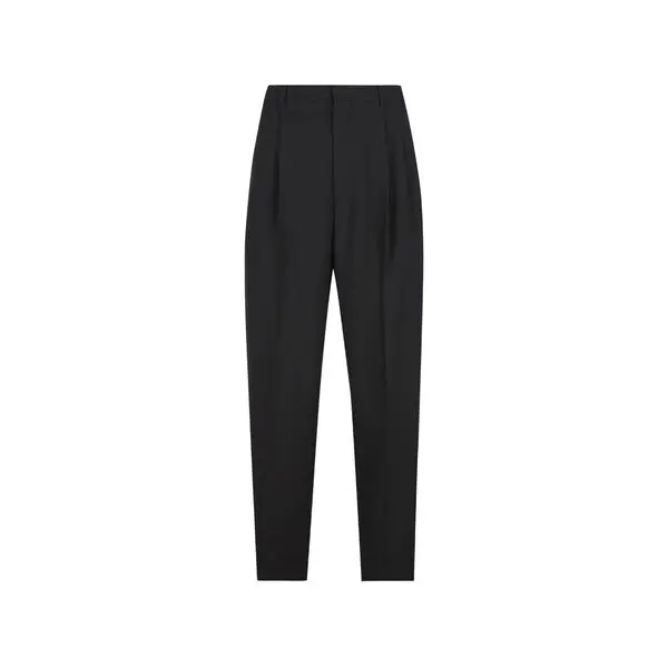 Saint Laurent Trousers Tailored Trousers