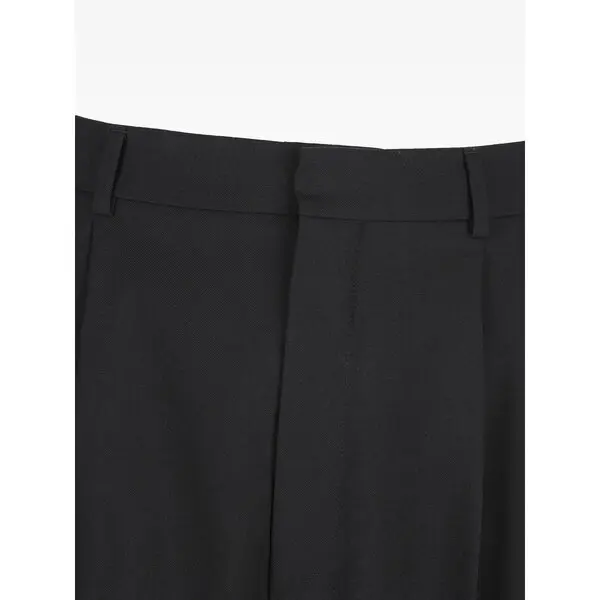 Saint Laurent Trousers Tailored Trousers