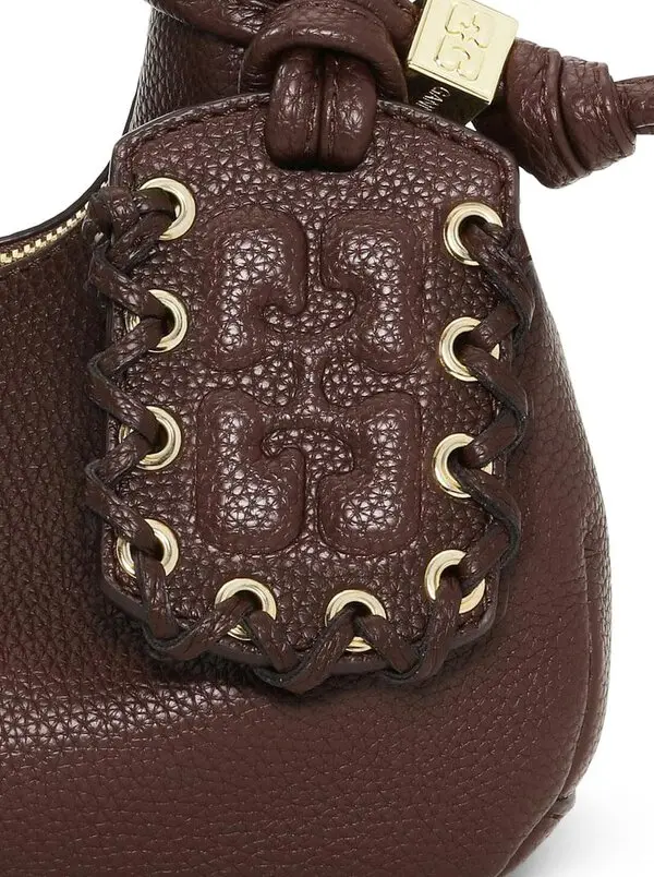 GANNI Mini Hobo Bag - Multicolor