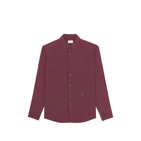 Saint Laurent Shirts