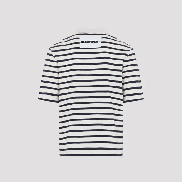 JIL SANDER Cotton T-shirt