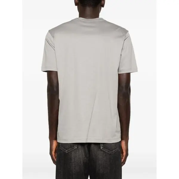 BOSS Grey T-shirts & Vests T-shirts