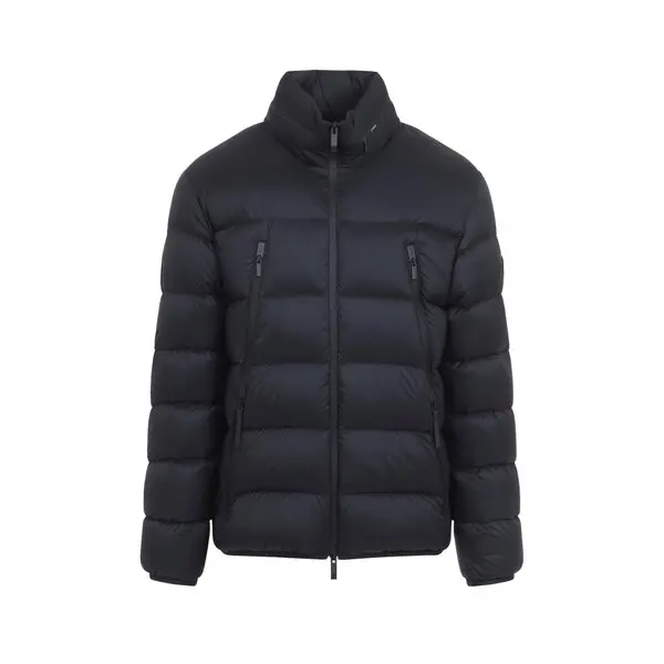 Moncler Dalalven Down Jacket - Black