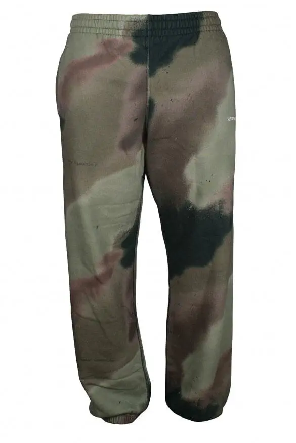 Off-White Jogging - Green