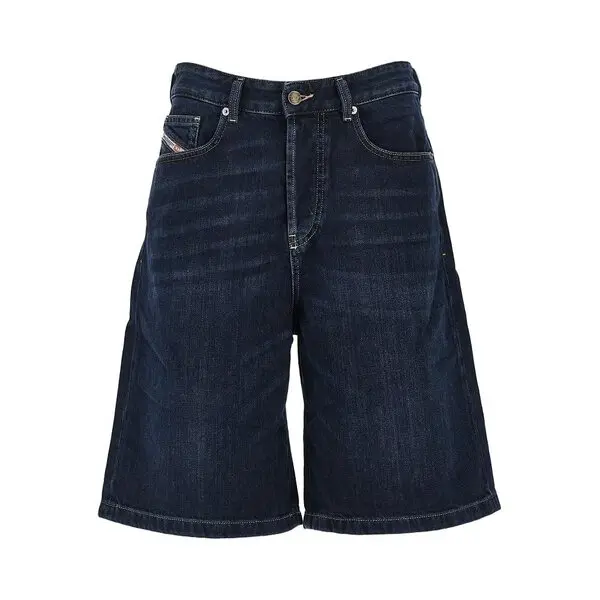DIESEL® De-sire Denim Shorts - Blue