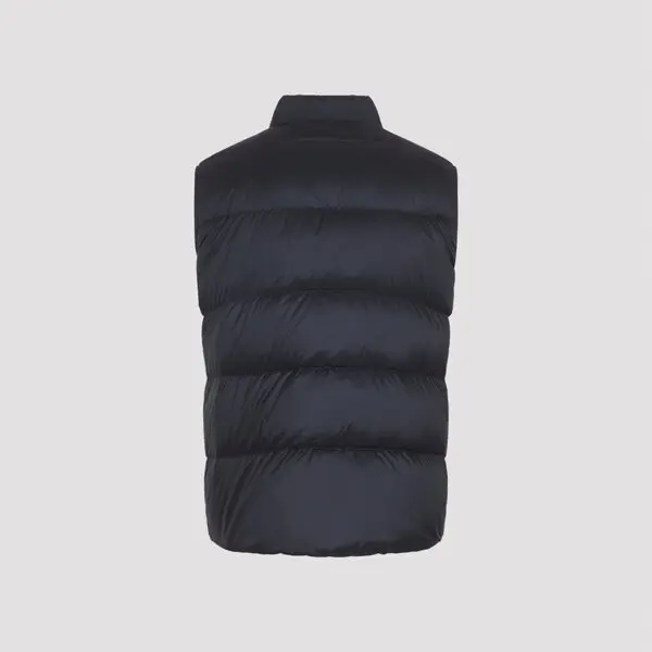 Moncler Tuquerouye Down Vest - Black