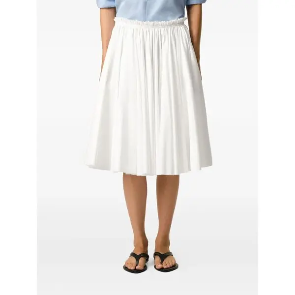 AMI Paris Midi Skirt