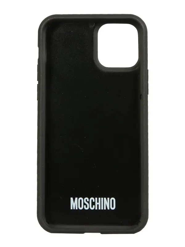 Moschino Iphone 11 Pro Italian Slogan Cover