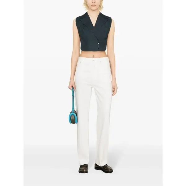 TOTEME Denim Straight-leg Jeans