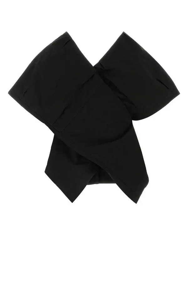 Balenciaga Cotton Blend Top