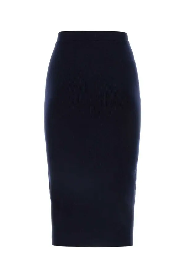 Bottega Veneta Cashmere Blend Skirt