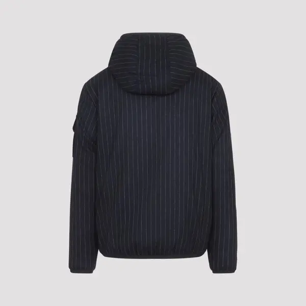 Moncler Ceze Reversible Hooded Jacket