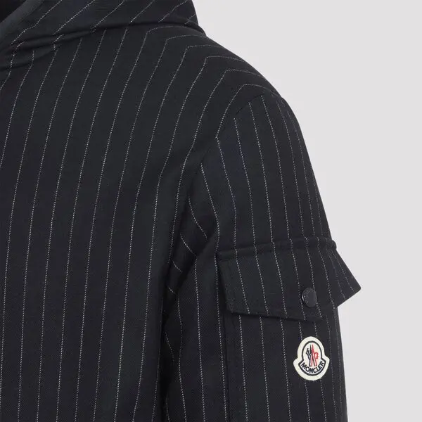 Moncler Ceze Reversible Hooded Jacket