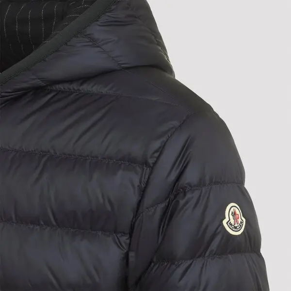 Moncler Ceze Reversible Hooded Jacket - Blue
