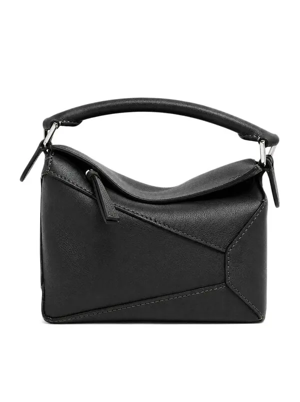 Loewe Puzzle Mini Bag - Black