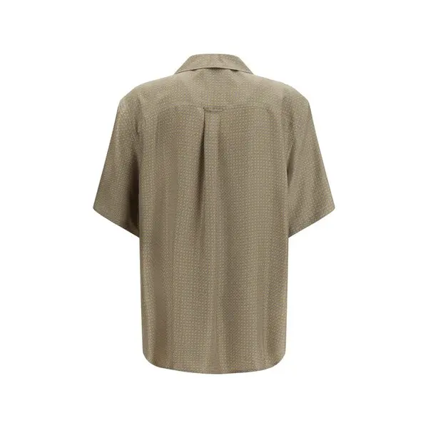 Saint Laurent Shirts - Green