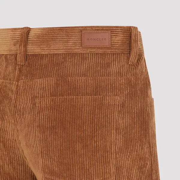 Moncler Corduroy Trousers