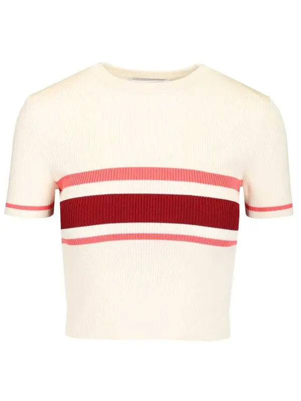 SELF-PORTRAIT Knit Top