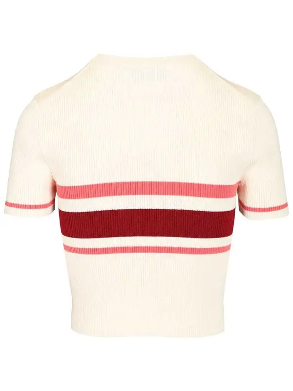 SELF-PORTRAIT Knit Top